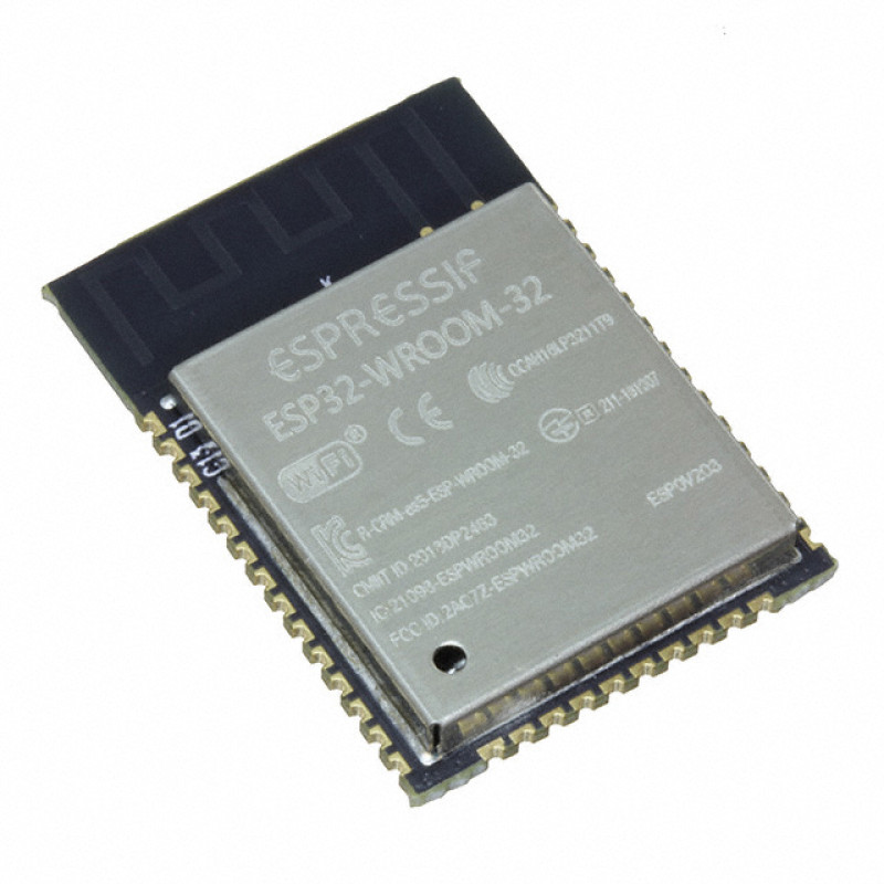 Espressif ESP32-WROOM-32-N4 Module - esp32-wroom-32-n4