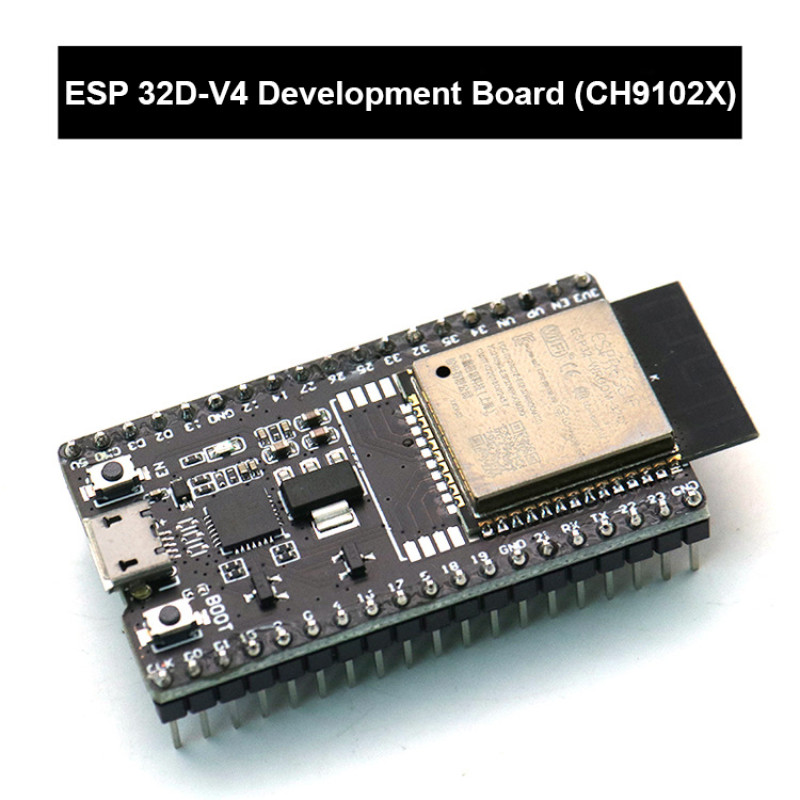 Espressif Esp32 Devkitc V4 Ch9102x Esp32d Esp32u Devkitc V4 Ch9102x