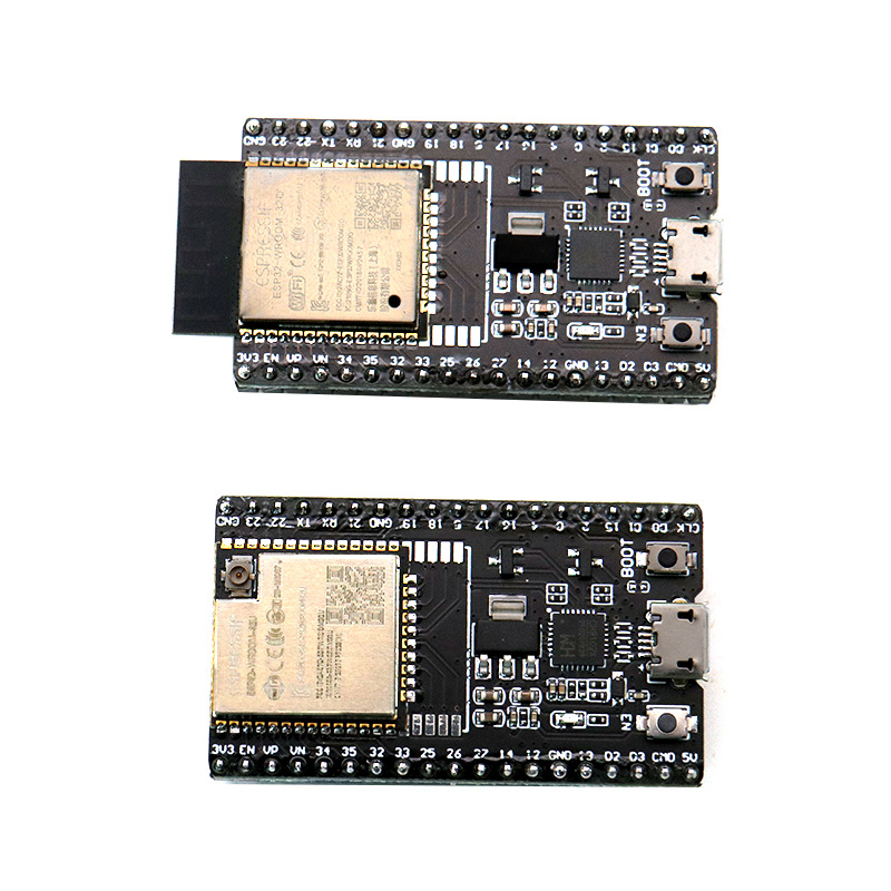 Espressif ESP32-DevKitC V4 CH9102X - esp32d-esp32u-devkitc-v4-ch9102x