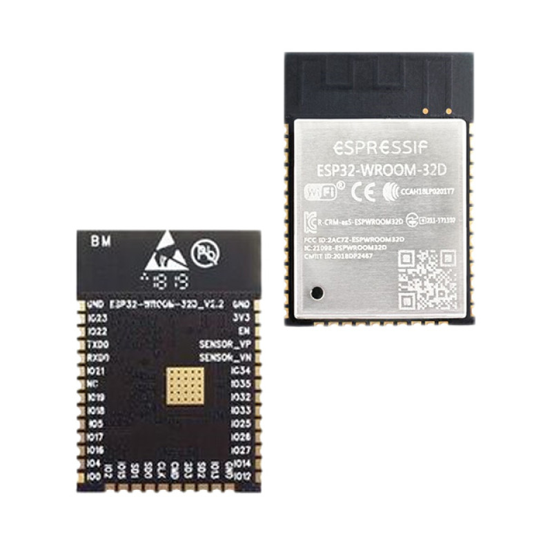Espressif ESP32-WROOM-32D-N8 Module - esp32-wroom-32d-n8